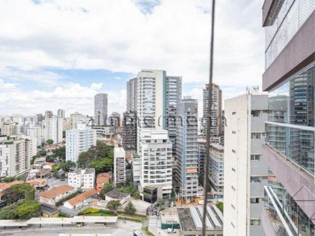 APARTAMENTO SUMARÉ 1 DORMITÓRIO 1 VAGA