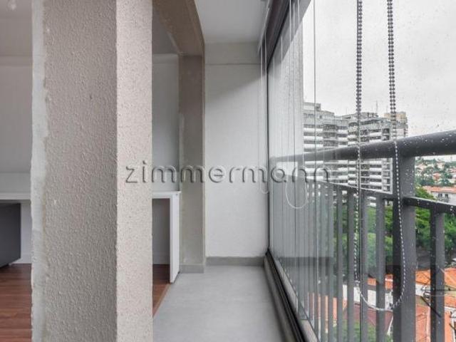 APARTAMENTO, SUMARÉ, 1 DORMITÓRIO, 1 VAGA