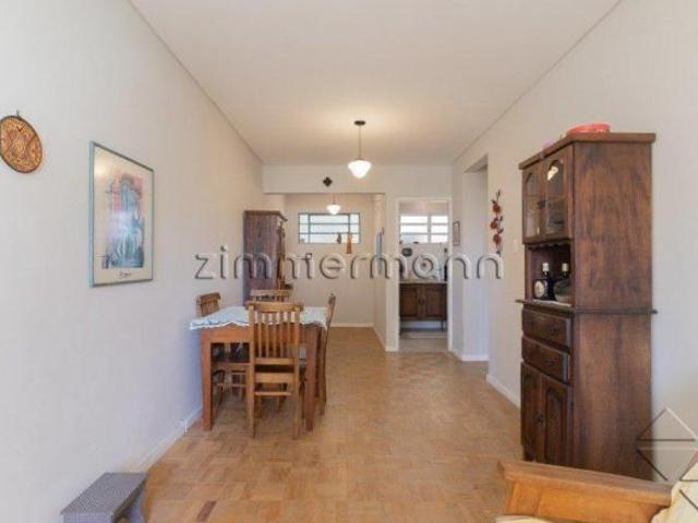 APARTAMENTO SUMARÉ 1 DORMITÓRIO 1 VAGA