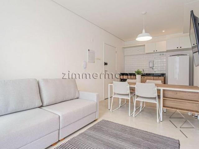 APARTAMENTO SUMARE 1 DORMITORIO 1 VAGA