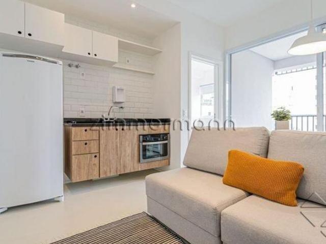 APARTAMENTO SUMARE 1 DORMITORIO