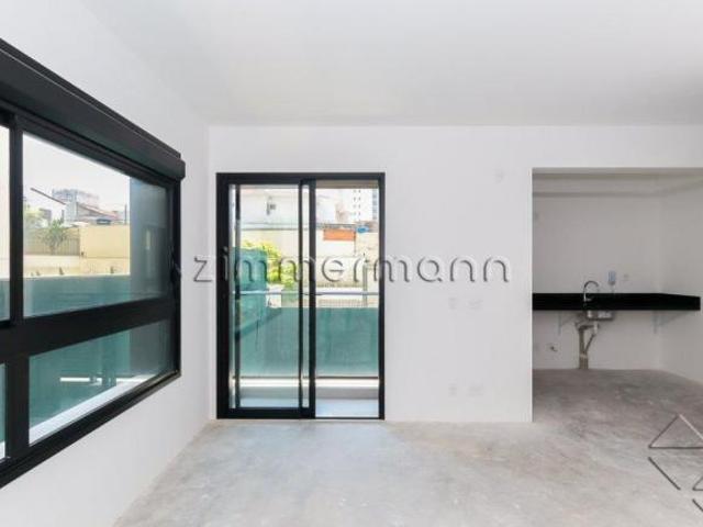 APARTAMENTO SUMARÉ 1 DORMITÓRIO