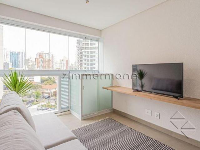 APARTAMENTO SUMARÉ 2 DORMITORIO 1 VAGA