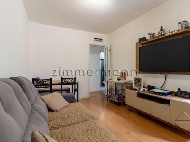 APARTAMENTO SUMARÉ 2 DORMITÓRIOS