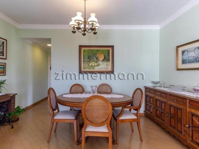 APARTAMENTO SUMARÉ 2 DORMITORIOS 1 VAGA