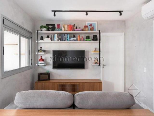 APARTAMENTO SUMARÉ 2 DORMITÓRIOS 1 VAGA