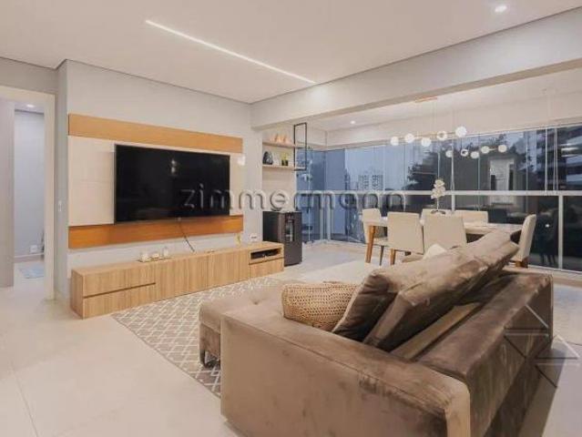 APARTAMENTO SUMARÉ 2 DORMITÓRIOS 1 VAGA