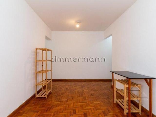 APARTAMENTO SUMARÉ 2 DORMITÓRIOS 1 VAGA