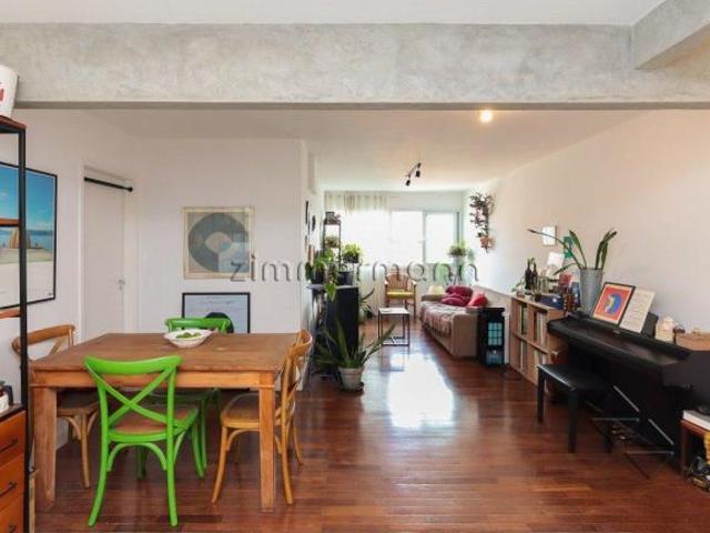 APARTAMENTO SUMARÉ 2 DORMITÓRIOS 1 VAGA