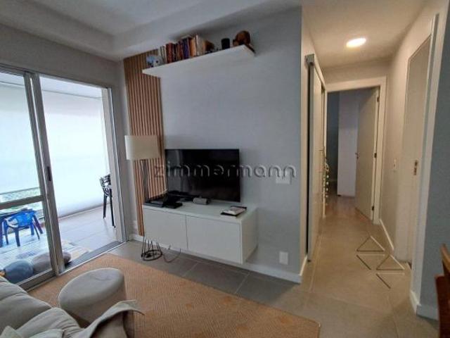 APARTAMENTO SUMARÉ 2 DORMITÓRIOS 1 VAGA