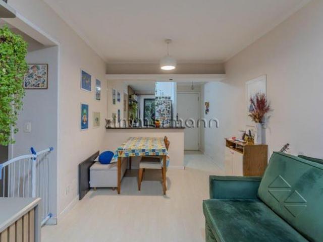 APARTAMENTO SUMARÉ 2 DORMITÓRIOS 1 VAGA
