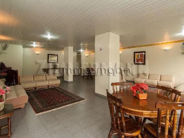 Apartamento sumaré 2 dormitórios 1 vaga