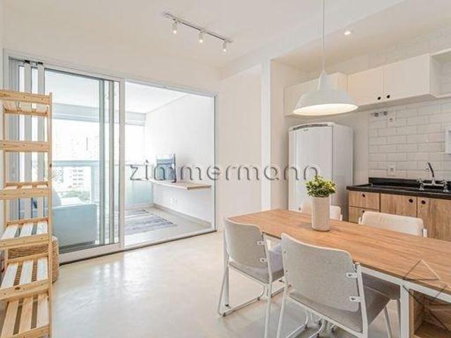 APARTAMENTO SUMARÉ 2 DORMITÓRIOS 1 VAGA