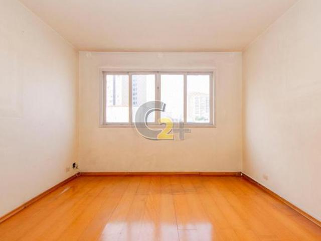 APARTAMENTO SUMARÉ 2 DORMITÓRIOS 1 VAGA