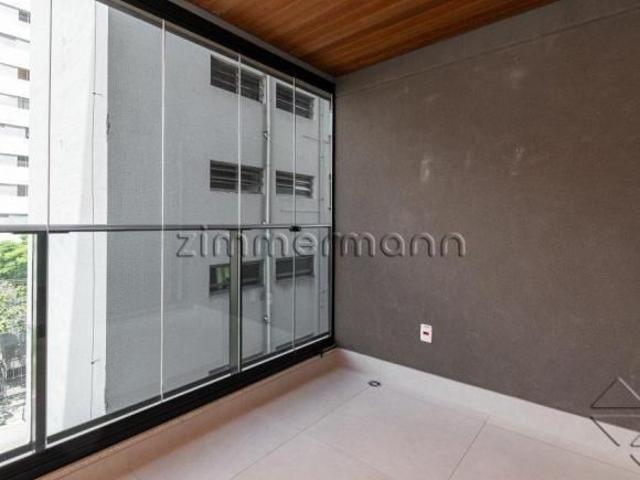 APARTAMENTO SUMARÉ 2 DORMITÓRIOS 1 VAGA
