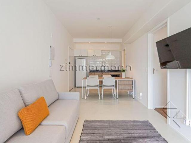 APARTAMENTO SUMARE 2 DORMITÓRIOS 1 VAGA