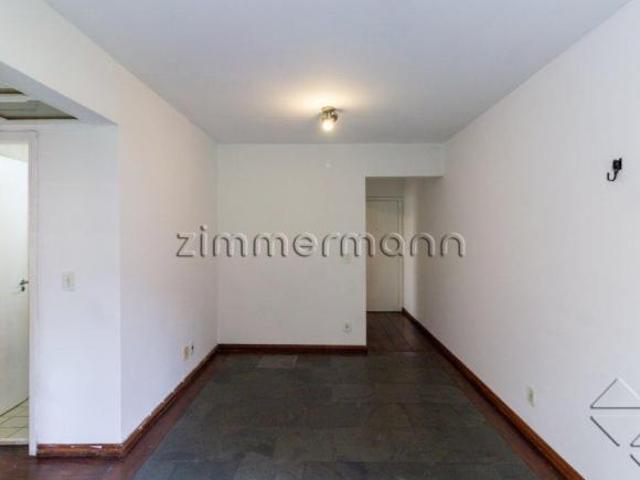 APARTAMENTO SUMARÉ 2 DORMITÓRIOS 1 VAGA