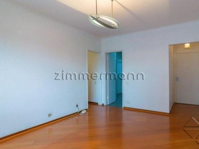 APARTAMENTO SUMARÉ 2 DORMITÓRIOS 1 VAGA