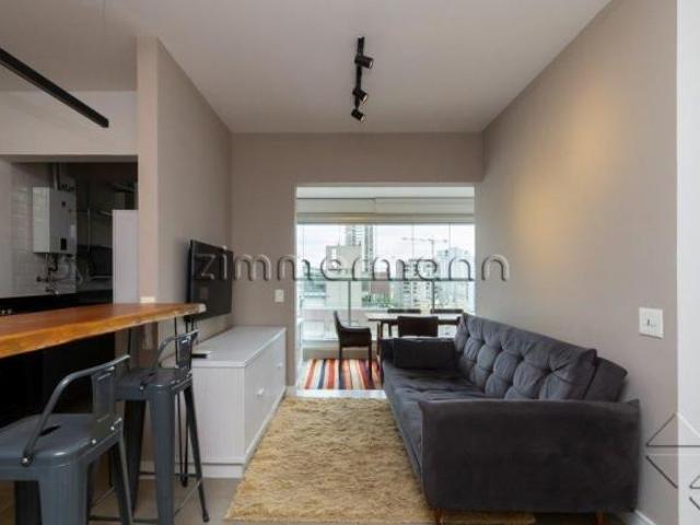 APARTAMENTO SUMARÉ 2 DORMITÓRIOS 1 VAGA