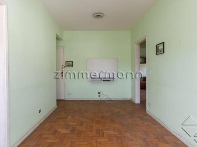 APARTAMENTO SUMARÉ 2 DORMITÓRIOS 1 VAGA