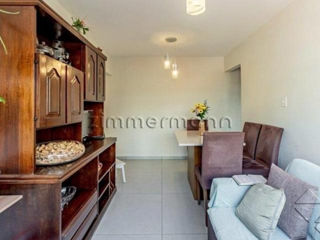 APARTAMENTO SUMARÉ 2 DORMITÓRIOS 1 VAGA