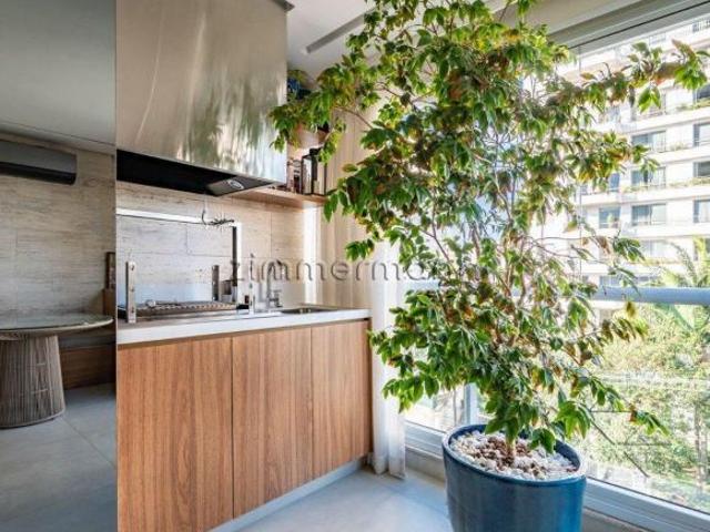 APARTAMENTO SUMARÉ 2 SUÍTES 2 VAGAS
