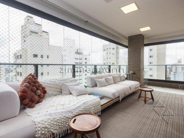 APARTAMENTO SUMARÉ 4 DORMITÓRIOS 4 VAGAS