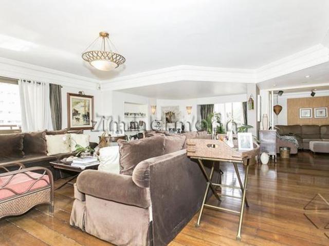APARTAMENTO SUMARÉ 4 DORMITORIOS 6 VAGAS