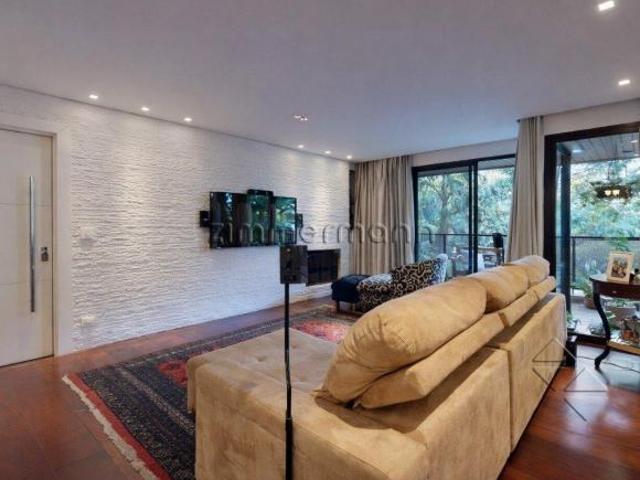 APARTAMENTO SUMARÉ 4 DORMITORIOS 2 VAGAS