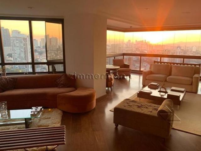 APARTAMENTO SUMARE 4 DORMITORIOS SUITES 5 VAGAS