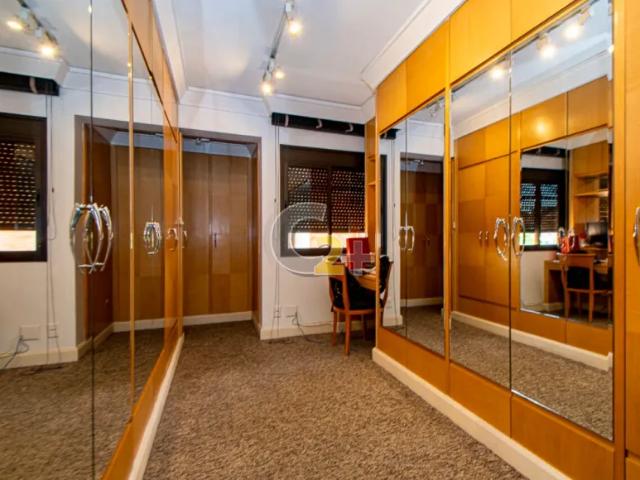 Apartamento sumaré 4 quartos 2 suites 3 vagas