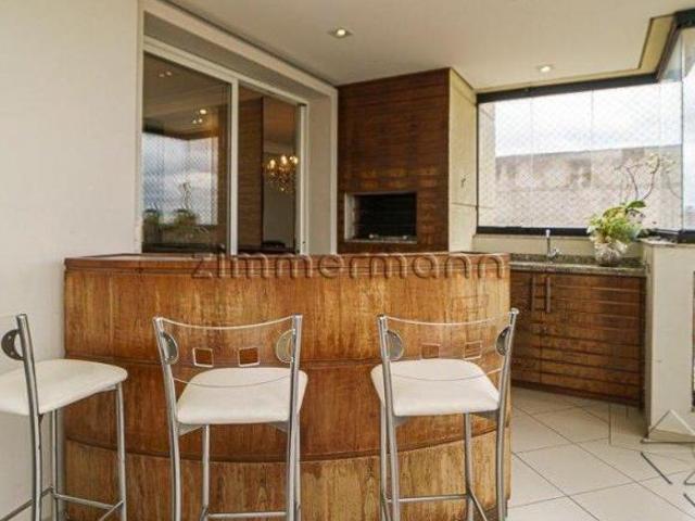 APARTAMENTO SUMARÉ 4 DORMITÓRIOS 4 SUITES
