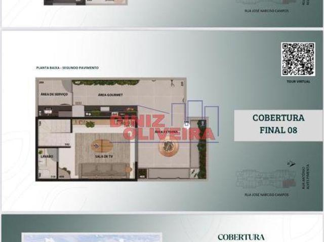 Apartamento Suite, varanda, lazer completo