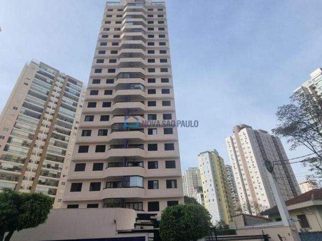 Apartamento, suíte, Varanda, Vaga livre, Lazer! 750m, 10min a pé ao metrô Praça Árvore