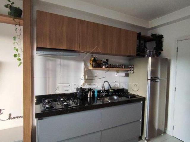 APARTAMENTO SUITE COM CLOSET NO RESIDENCIAL VITALLI