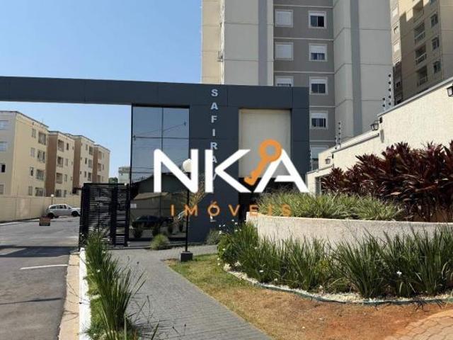APARTAMENTO SUÍTE GARDEN NOVO NO SAFIRA VILLE EM CAMPINAS
