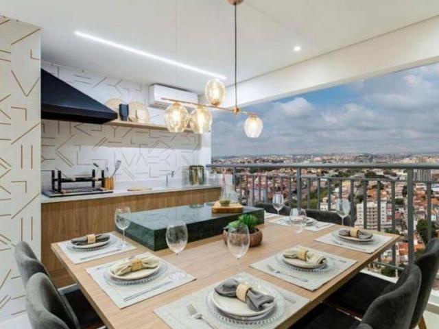 Apartamento Suite/Varanda/Metro Guilhermina