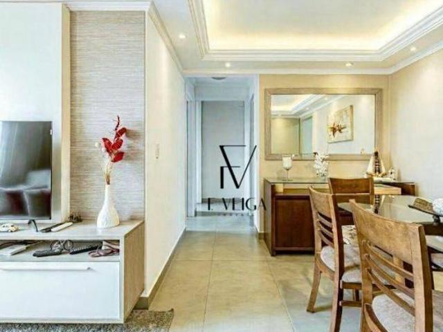 APARTAMENTO SUINÃ II COM 3 QUARTOS, 1 VAGA DE GARAGEM COBERTA, R$399.000.00 NO PINHEIRINHO