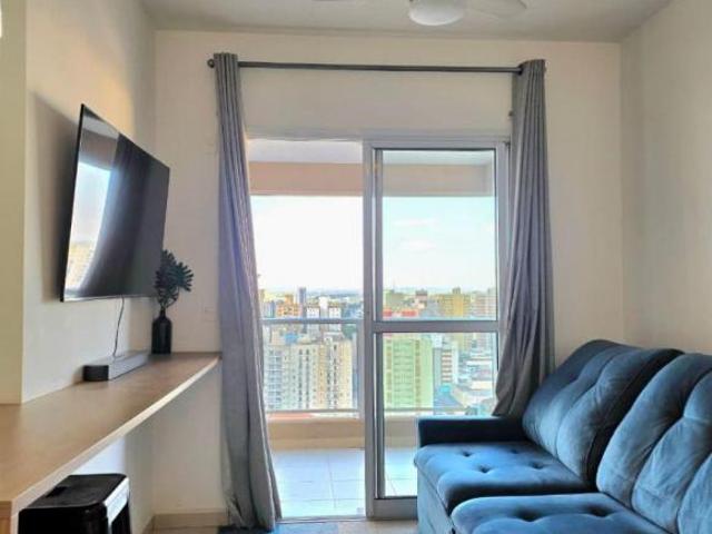 APARTAMENTO SUPER ACABADO COM LINDA VISTA EM CAMPINAS SP