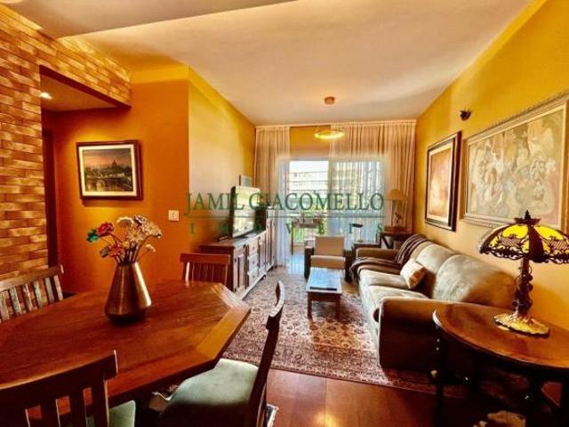 Apartamento super conservado, à venda, em Jundiaí Edifício Saint Marie/Anhangabaú
