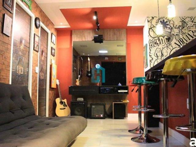 Apartamento super decorado Bela Vista