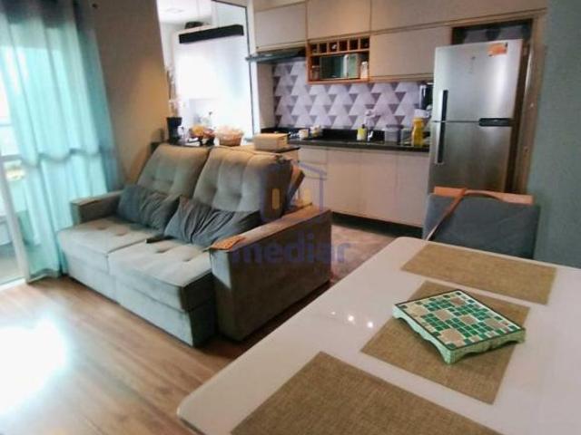 Apartamento super moderno à venda andar alto, vista livre e lazer completo na cobertura
