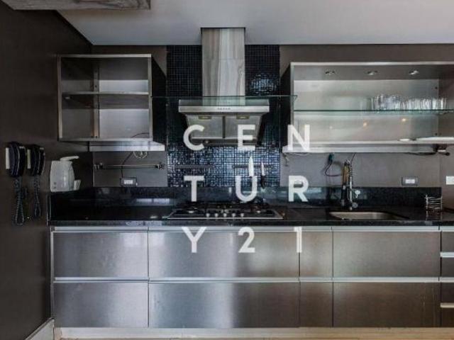 Apartamento super moderno reformado em Pinheiros