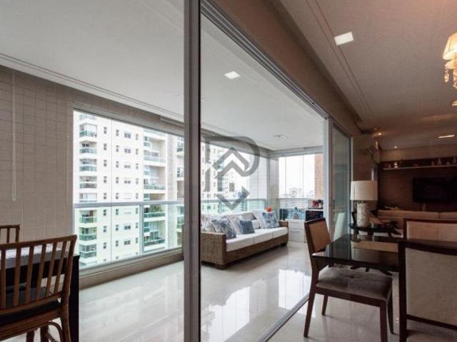 Apartamento Supremo Campo belo andar alto vista livre