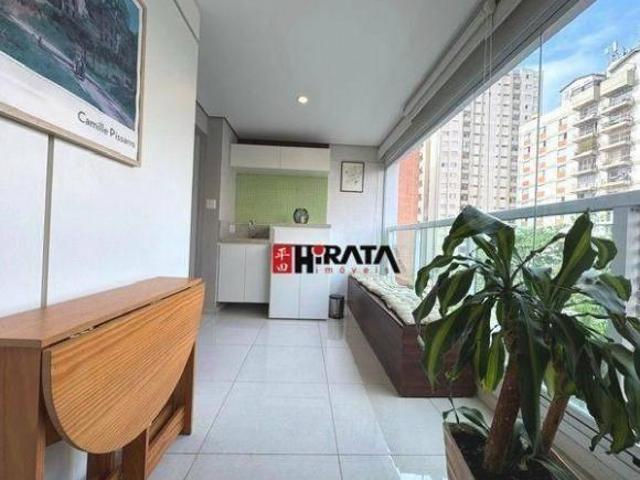Apartamentom100% mobiliado e decorado! Pronto para morar!