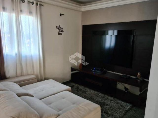APARTAMENTO NA ÁGUA FRIA com 3 dormitórios e 2 vagas de garagem