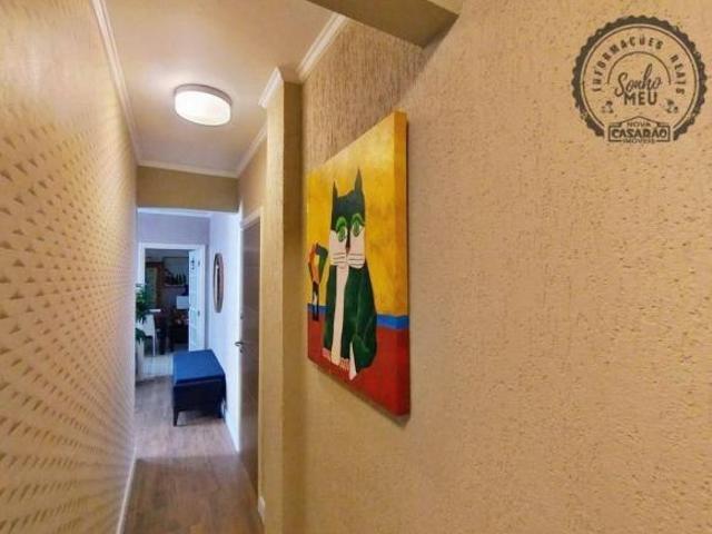 ApartamentoNa Guilhermina Praia Grande/SP