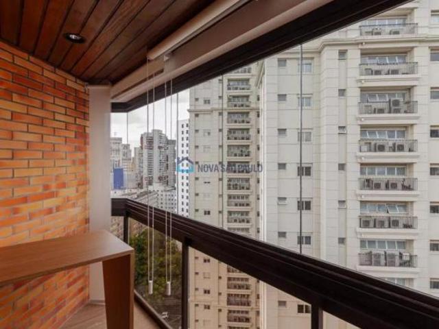 Apartamentona Vila Nova Conceição, 1 Quarto