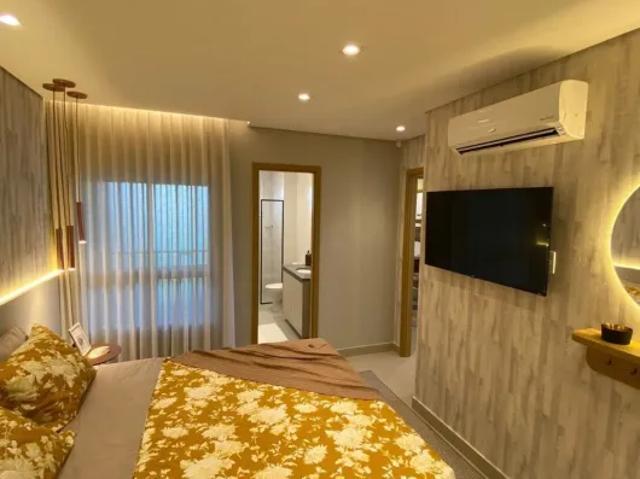Setor vila rosa em Goiânia apartamento de 3 suítes plenas com 3 quartos