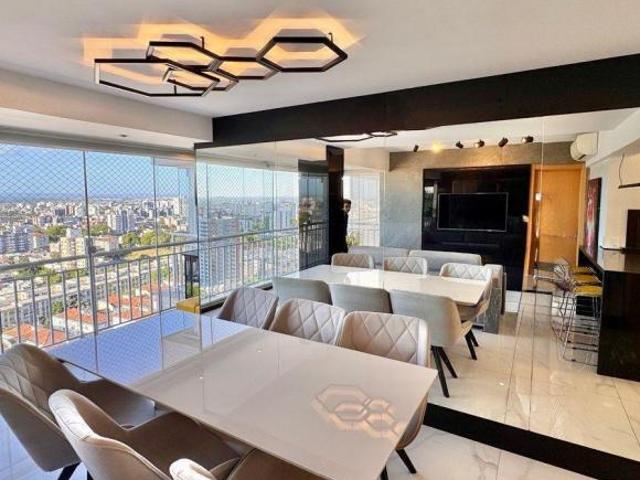 Apartamentono Jardim Europa com vista panorâmica